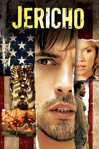 jericho - Season 2 Summary, Trailer, Cast, and More