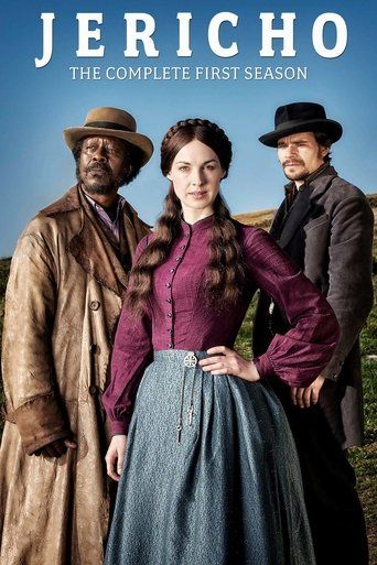 Jericho - Season 1 Summary, Trailer, Cast, and More