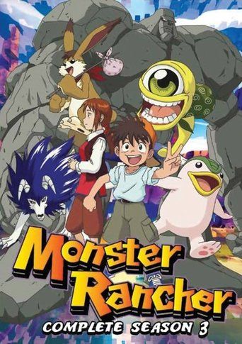 Monster Rancher - Season 3 Summary, Trailer, Cast, and More