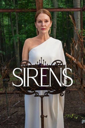 Sirens - Season 1 Summary, Trailer, Cast, and More