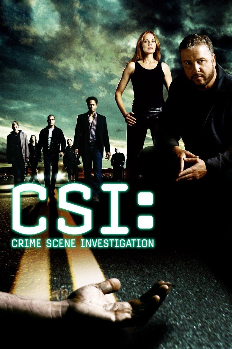 CSI: Crime Scene Investigation Summary, Latest News, Trailer, Season ...