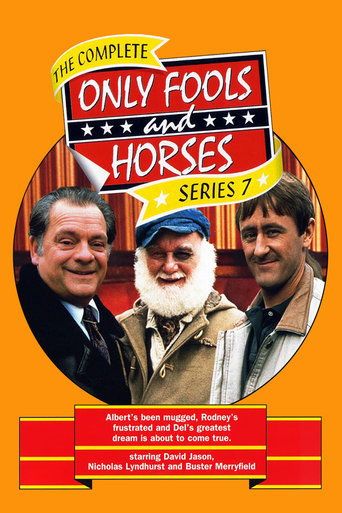 Only Fools and Horses - Season 7 Summary, Trailer, Cast, and More