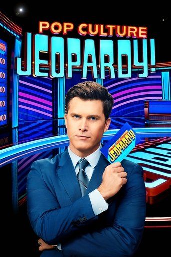Pop Culture Jeopardy! - Season 1 Summary, Trailer, Cast, and More
