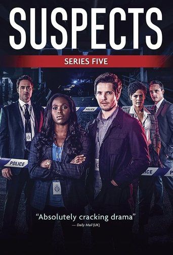 Suspects - Season 5 Summary, Trailer, Cast, and More