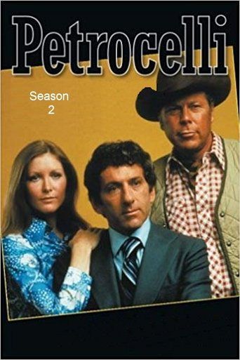 Petrocelli - Season 2 Summary, Trailer, Cast, and More