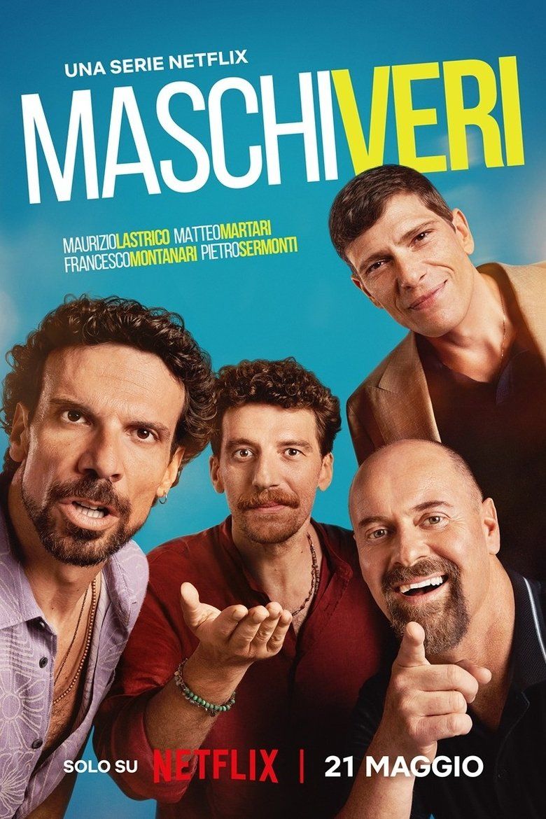 Real Men Summary, Latest News, Trailer, Season List, Cast, Where to ...