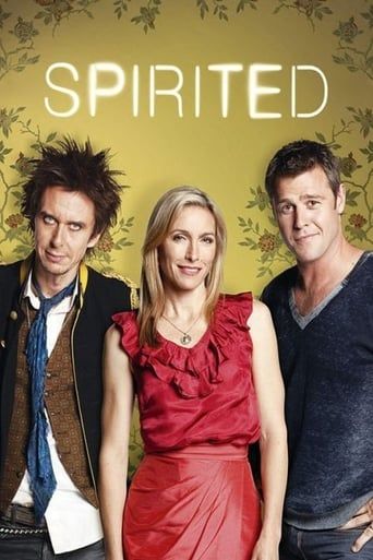 Spirited - Season 2 Summary, Trailer, Cast, and More