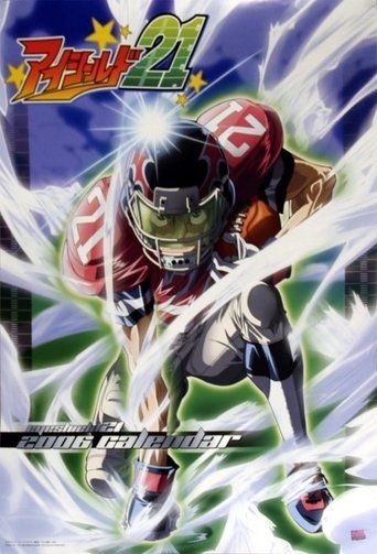 Eyeshield 21 - Season 1 Summary, Trailer, Cast, and More