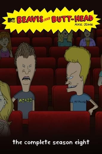 beavis and butt-head - Season 8 Summary, Trailer, Cast, and More