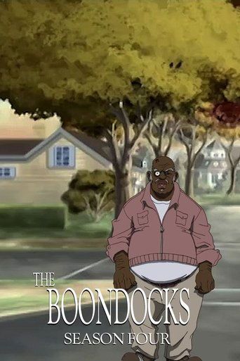 The Boondocks - Season 4 Summary, Trailer, Cast, and More