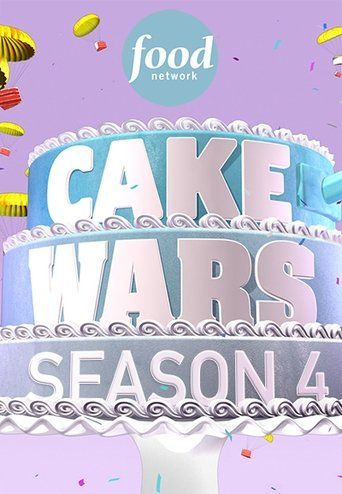 Cake Wars - Season 4 Summary, Trailer, Cast, and More