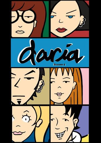 Daria - Season 5 Summary, Trailer, Cast, and More
