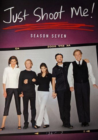 Just Shoot Me! - Season 7 Summary, Trailer, Cast, and More