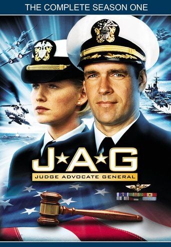 JAG - Season 1 Summary, Trailer, Cast, and More