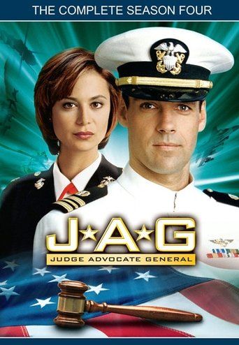 JAG - Season 4 Summary, Trailer, Cast, and More