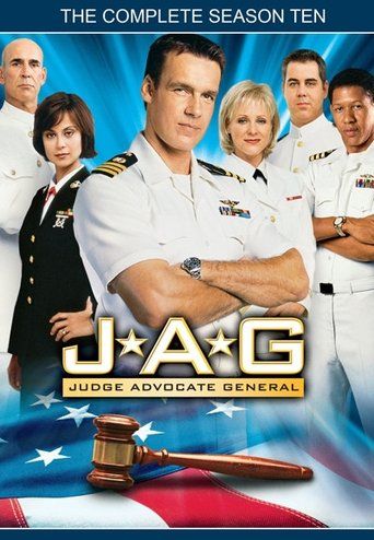 JAG - Season 10 Summary, Trailer, Cast, and More