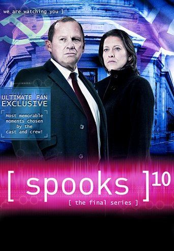 MI-5 - Season 10 Summary, Trailer, Cast, and More