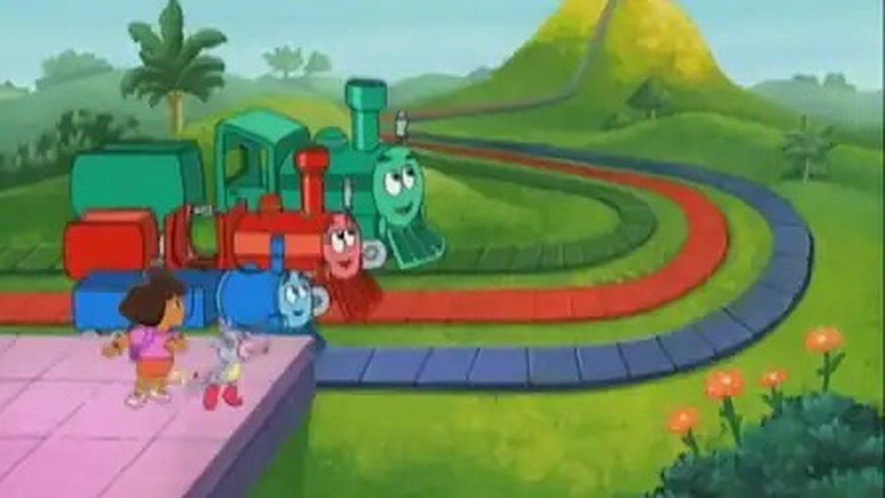 Dora the Explorer - Season 1 Summary, Trailer, Cast, and More