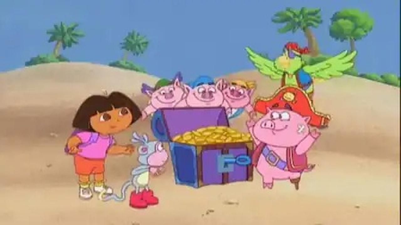 Dora the Explorer - Season 1 Summary, Trailer, Cast, and More