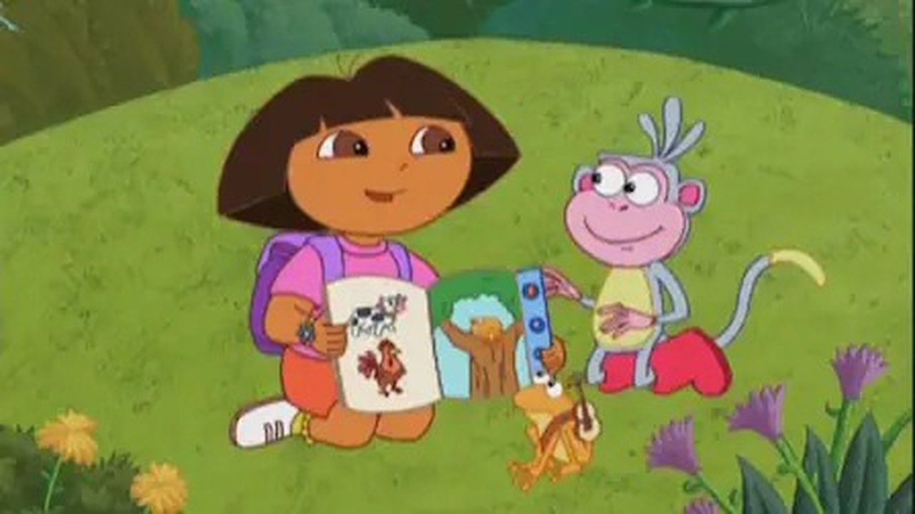 Dora the Explorer - Season 1 Summary, Trailer, Cast, and More