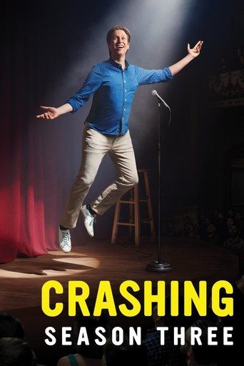 Crashing - Season 3 Summary, Trailer, Cast, and More