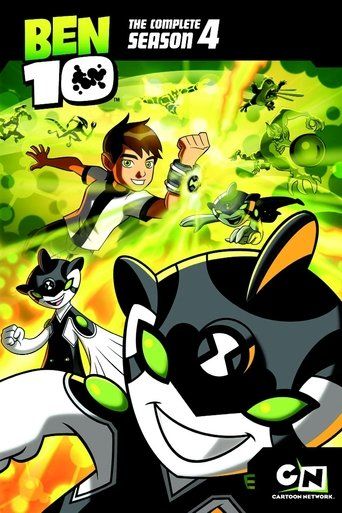 Ben 10 - Season 4 Summary, Trailer, Cast, and More