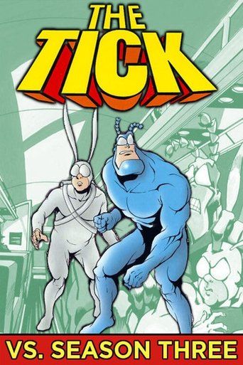 The Tick - Season 3 Summary, Trailer, Cast, and More