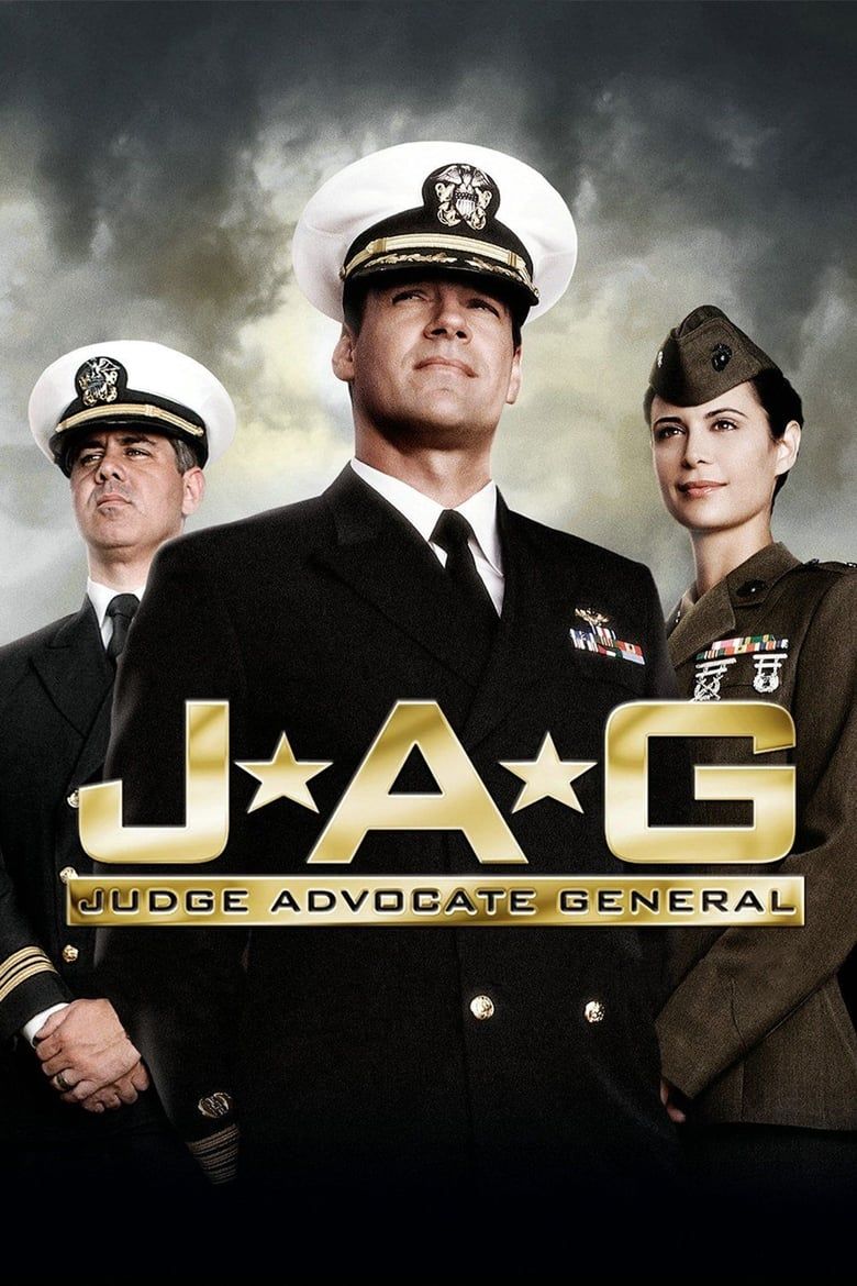 JAG Summary, Latest News, Trailer, Season List, Cast, Where to Watch ...