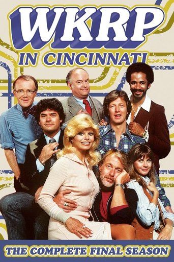 WKRP in Cincinnati - Season 4 Summary, Trailer, Cast, and More