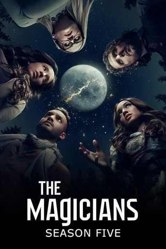 The Magicians - Season 5 Summary, Trailer, Cast, and More