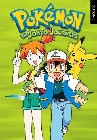 Pokémon - Season 3 Summary, Trailer, Cast, and More