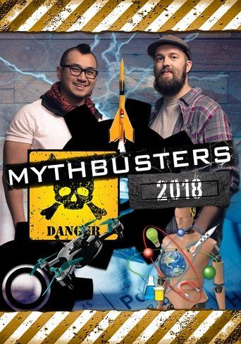 MythBusters - Season 16 Summary, Trailer, Cast, and More