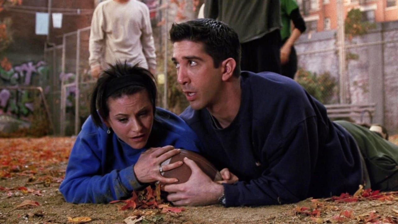 Friends - Season 3 Summary, Trailer, Cast, and More