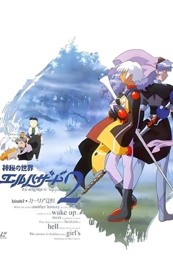El Hazard: The Magnificent World - Season 2 Summary, Trailer, Cast, and ...
