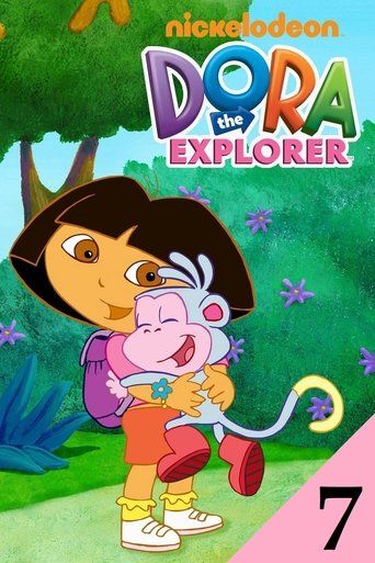 Dora the Explorer - Season 7 Summary, Trailer, Cast, and More