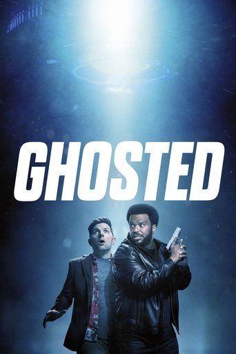 Ghosted - Season 1 Summary, Trailer, Cast, and More