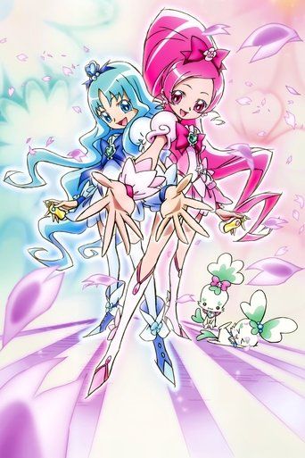 HeartCatch PreCure! - Season 1 Summary, Trailer, Cast, and More