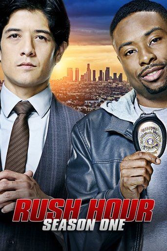 Rush Hour - Season 1 Summary, Trailer, Cast, and More