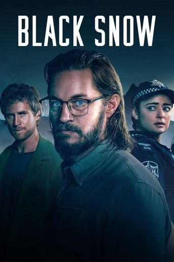 Black Snow - Season 2 Summary, Trailer, Cast, and More
