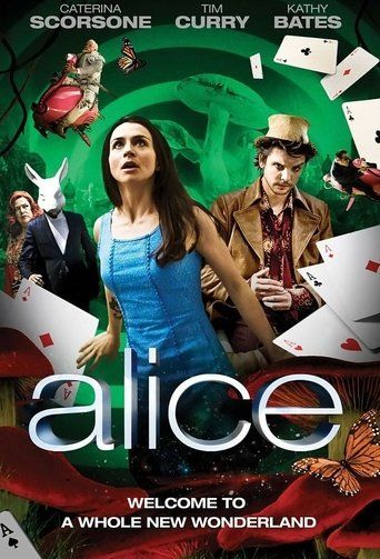 Alice - Season 1 Summary, Trailer, Cast, and More
