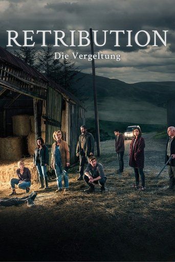 Retribution - Season 1 Summary, Trailer, Cast, and More
