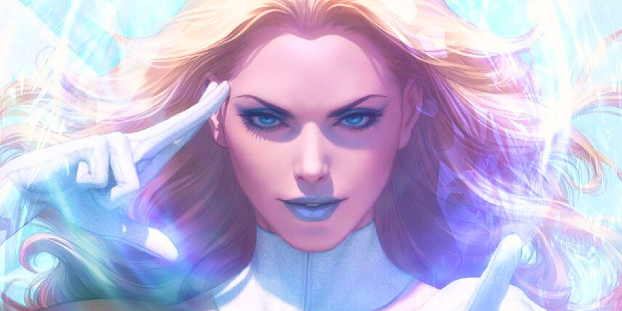 X-Men’s Emma Frost Is Finally Shutting Down Critics of Her Risque Suits