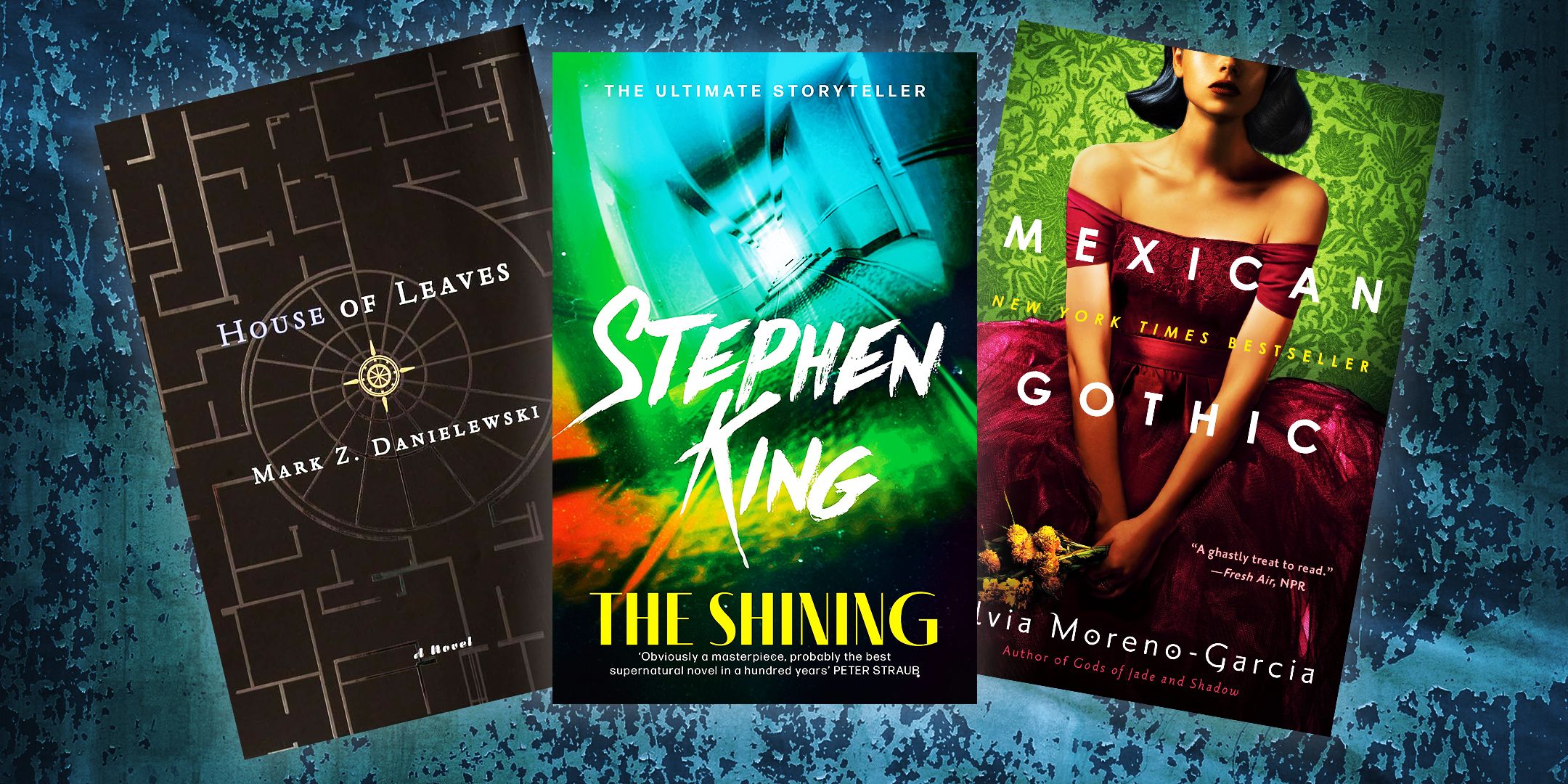 11 Horror Books Everyone Should Read At Least Once