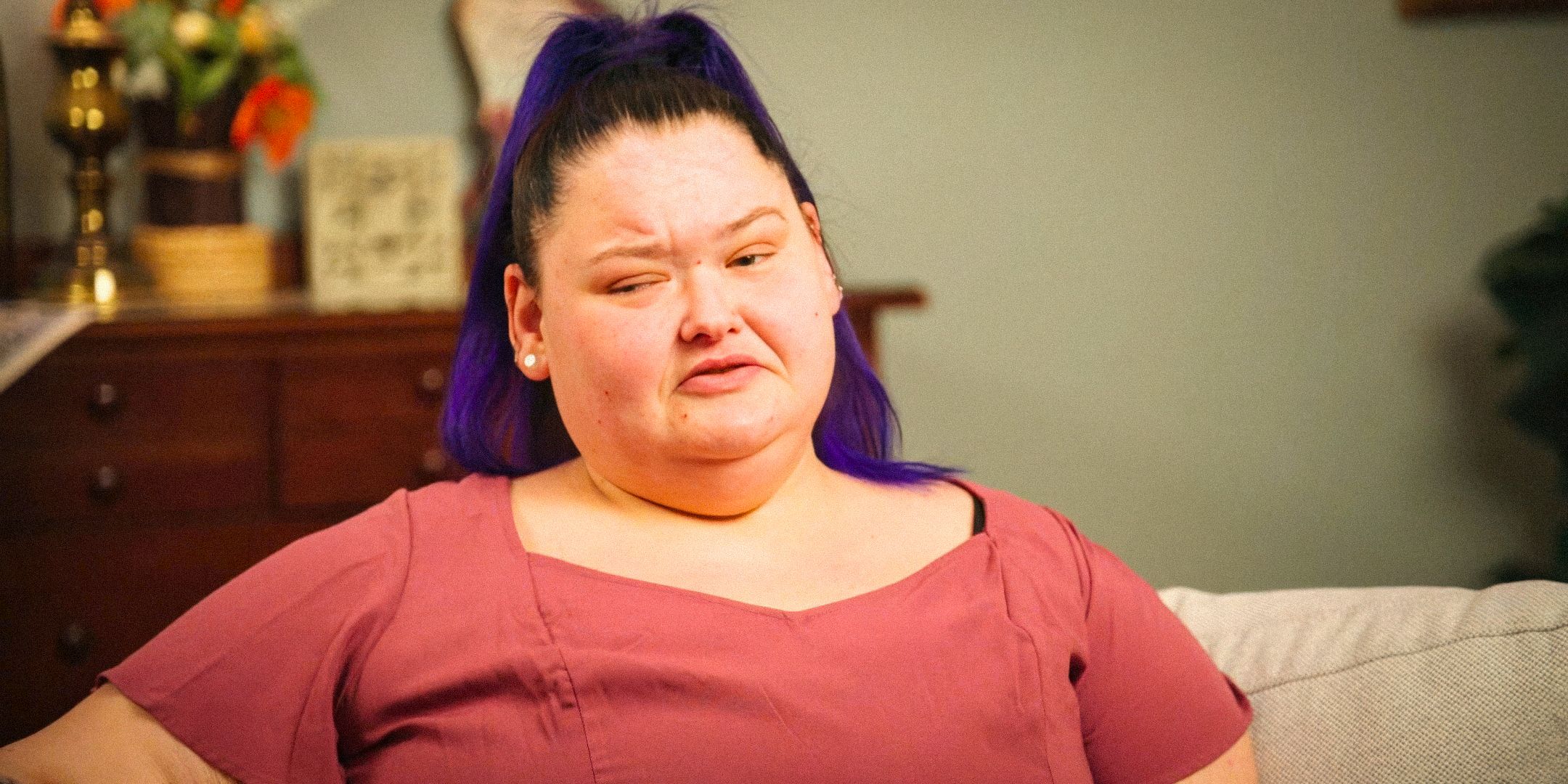 1000-Lb Sisters' Amy Slaton Sparks Rumors She Underwent Second Weight ...