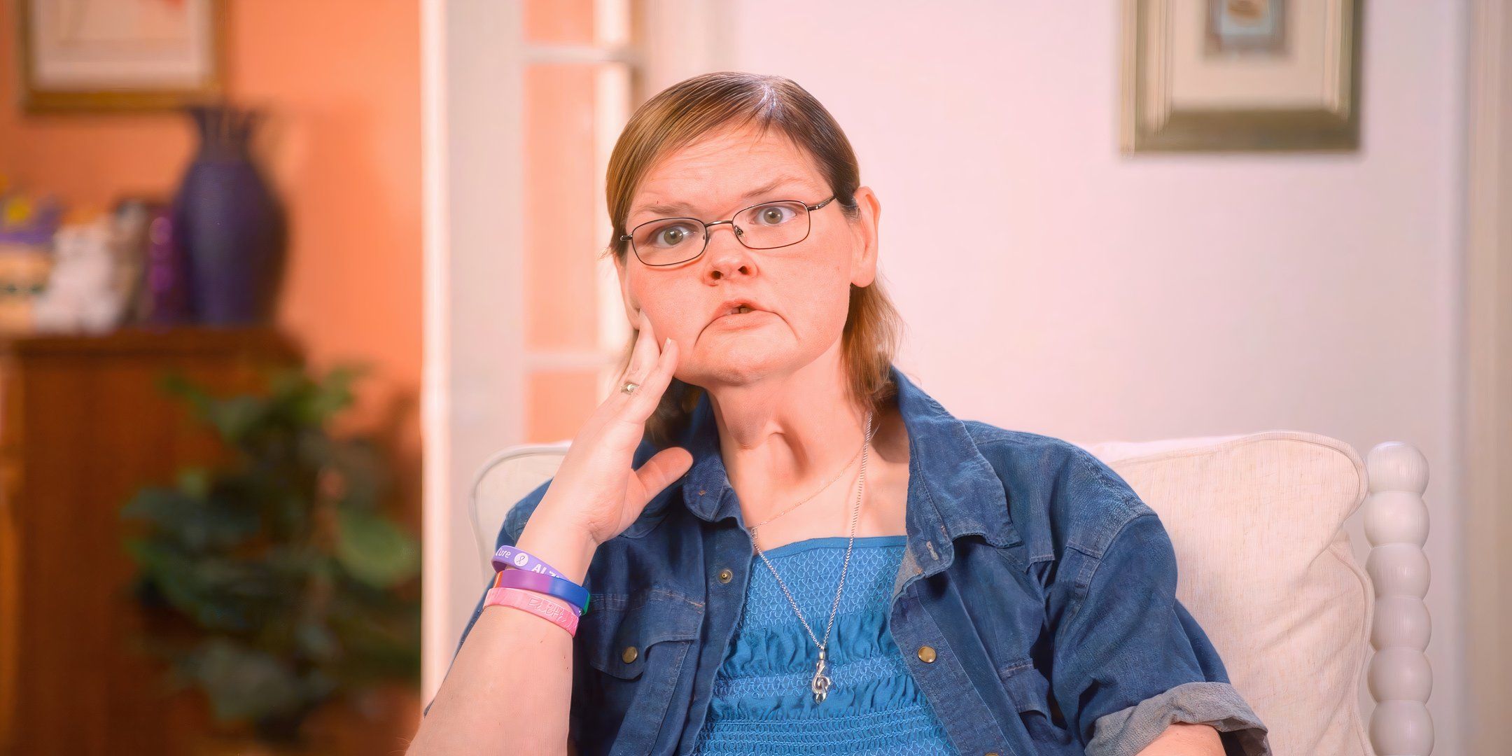 1000-Lb Sisters' Tammy Slaton's Deserves A Villain Edit (Her Positive ...