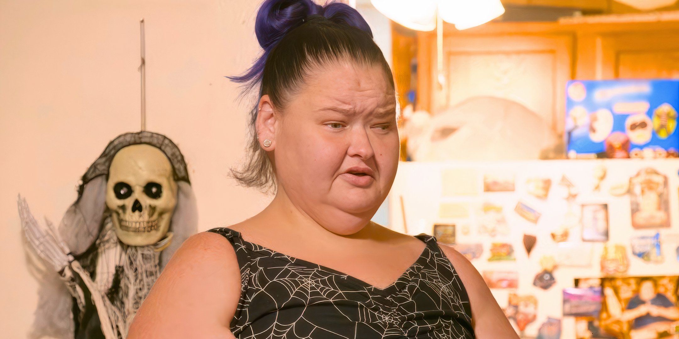 1000-Lb Sisters: Amy Slaton’s Struggles Prove A Relationship Isn't ...