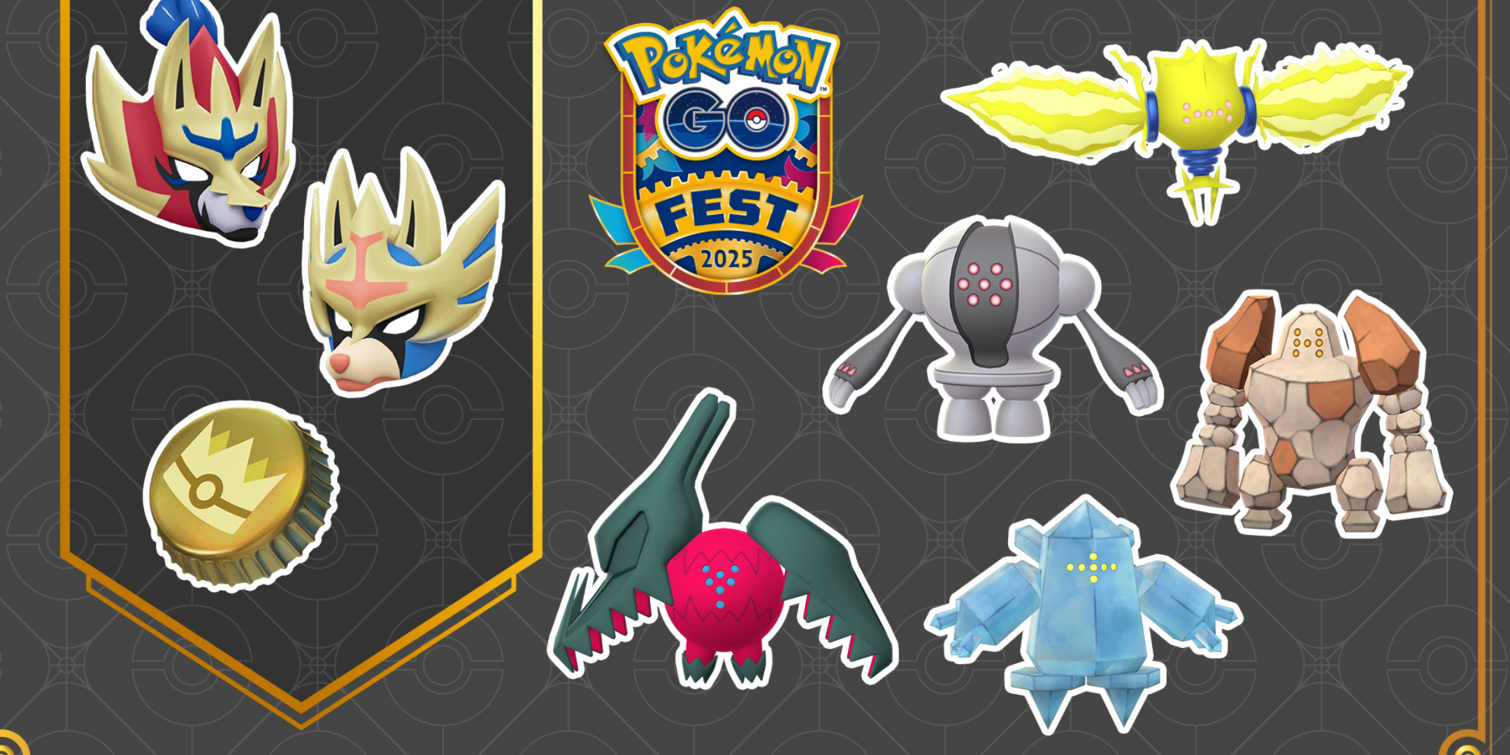 Ancients Recovered Pokémon GO Event & Rewards Guide