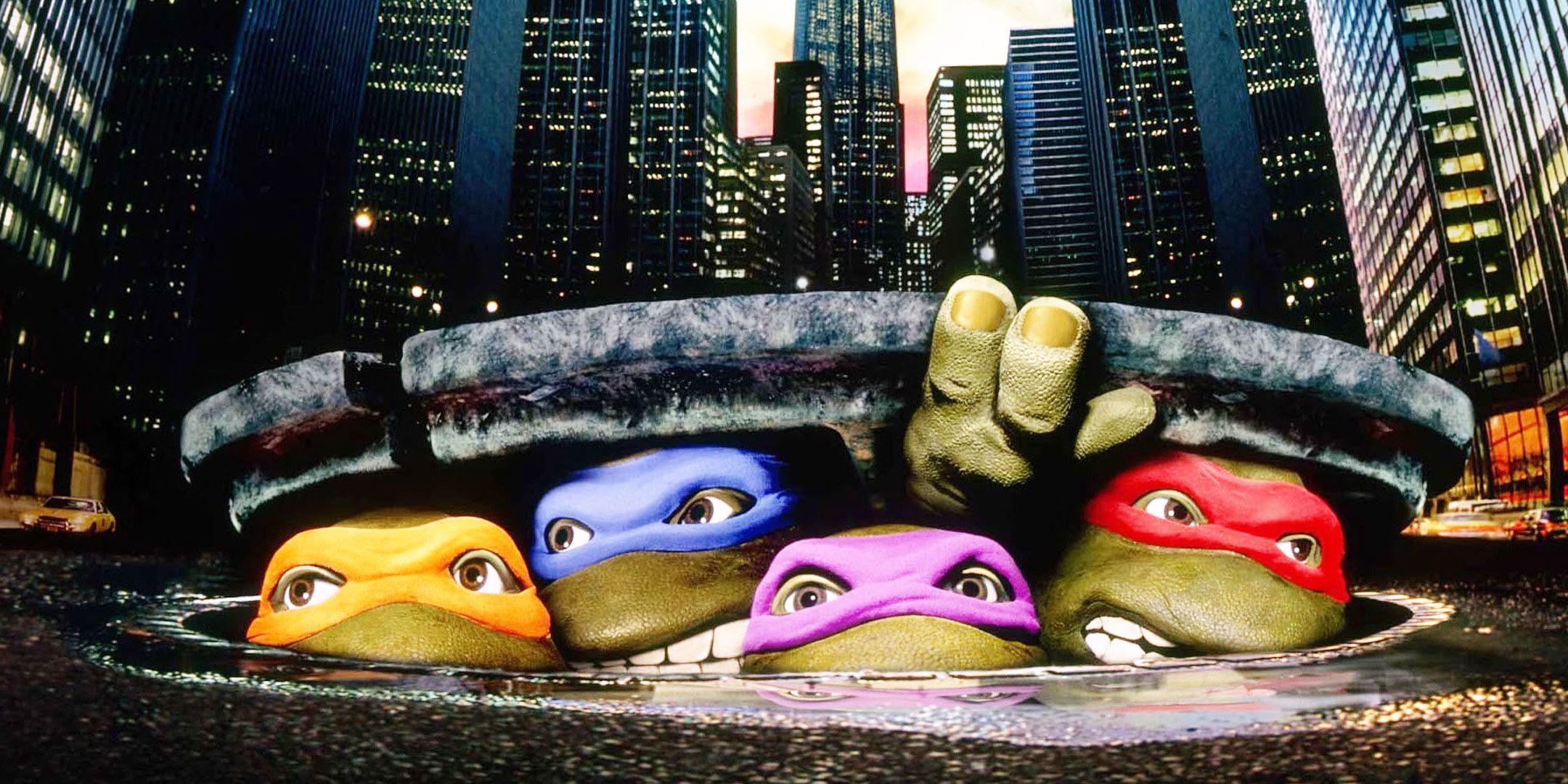 1990's Teenage Mutant Ninja Turtles Movie Celebrates 35th Anniversary ...