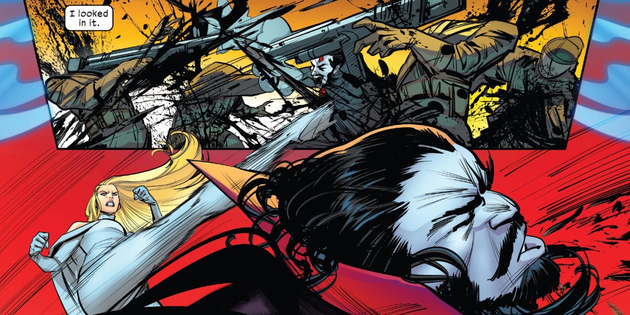 X-Men's Emma Frost Debuts Surprise New Costume NO-ONE Saw Coming