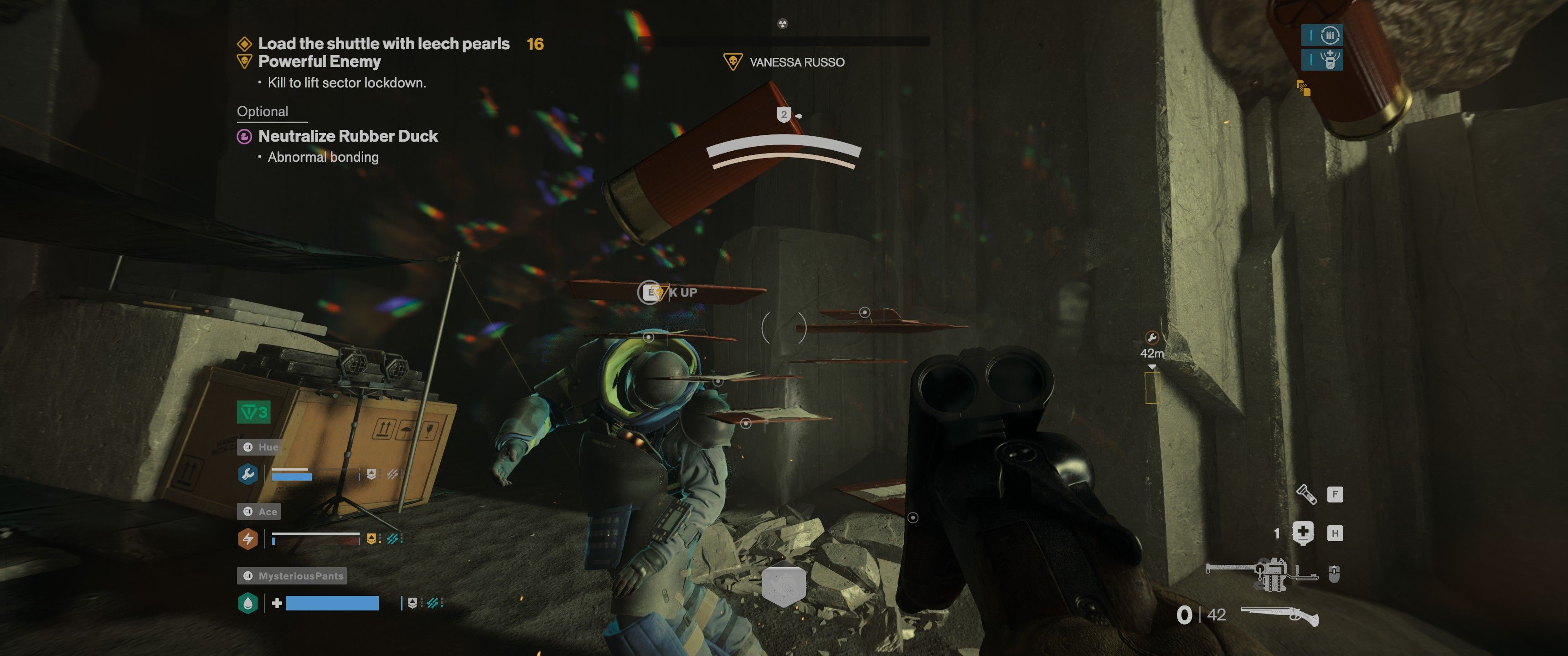 FBC: Firebreak Review - Remedy's Trademark Creativity Struggles To Shine